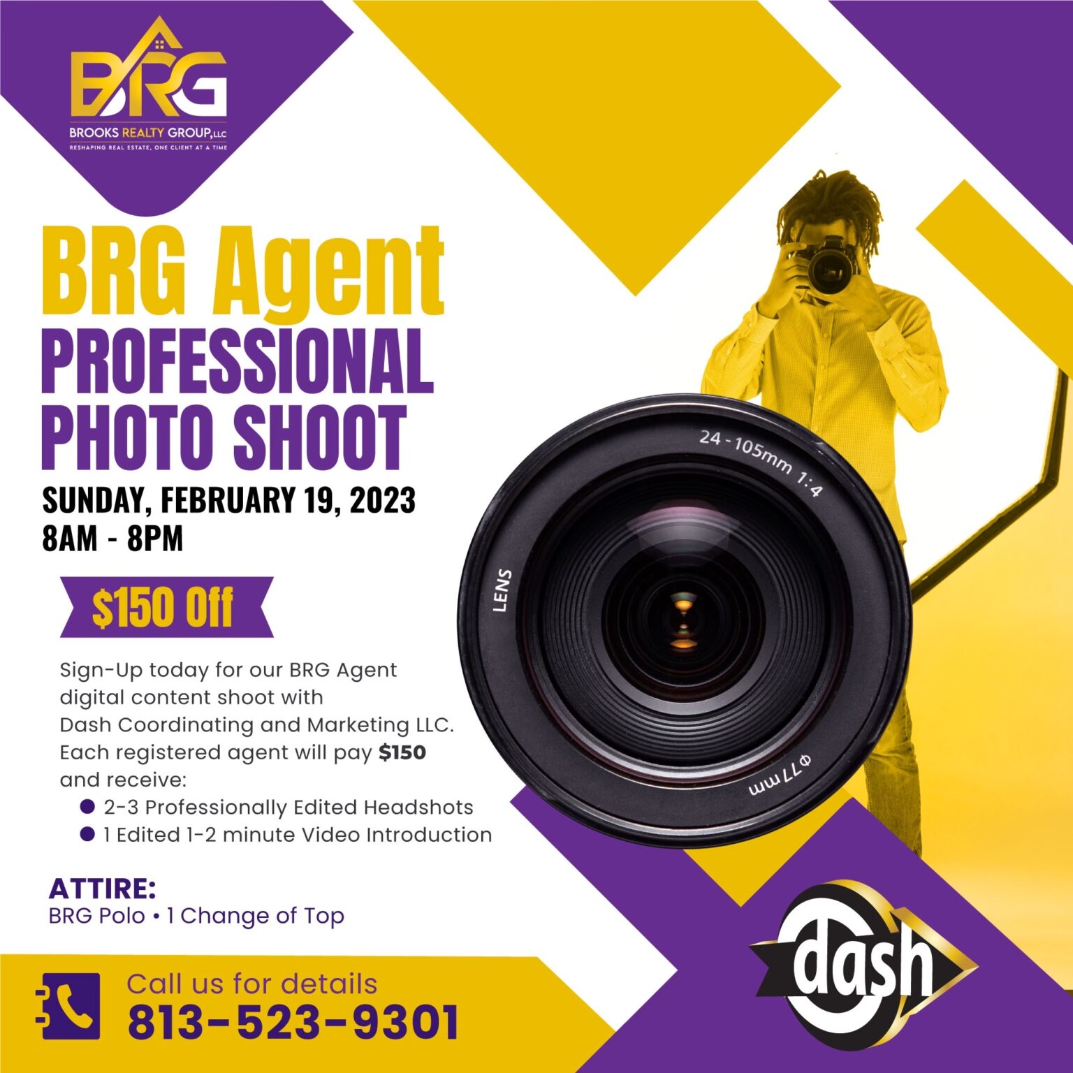 BRG Store - Brooks Realty Group, LLC